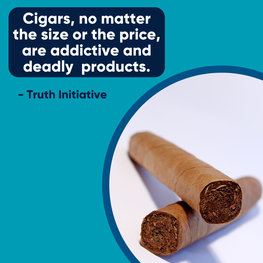 General Tobacco Facts Social Media Message Library - Tobacco Education ...